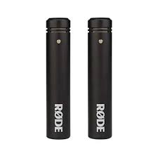 Rode M5 (Matched Pair) For Hire - Two Toned Productions